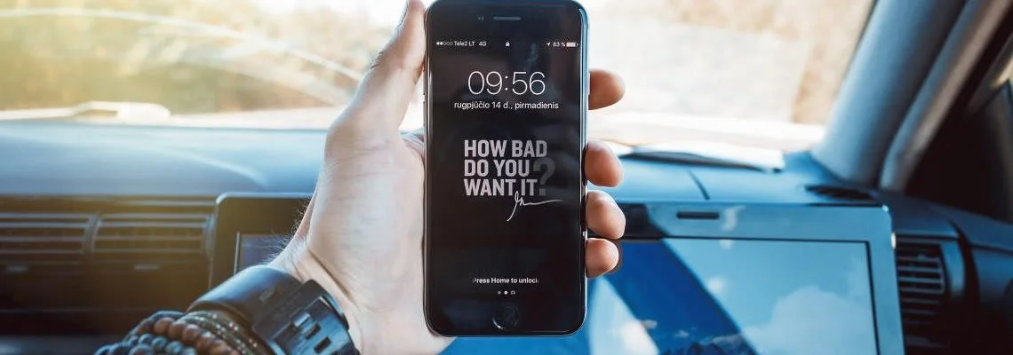 Distracted Driving Awareness Series, Part 3 of 4 – Proving Cell Phone ...